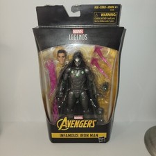 Marvel Legends Exclusives Doctor Doom (Infamous)