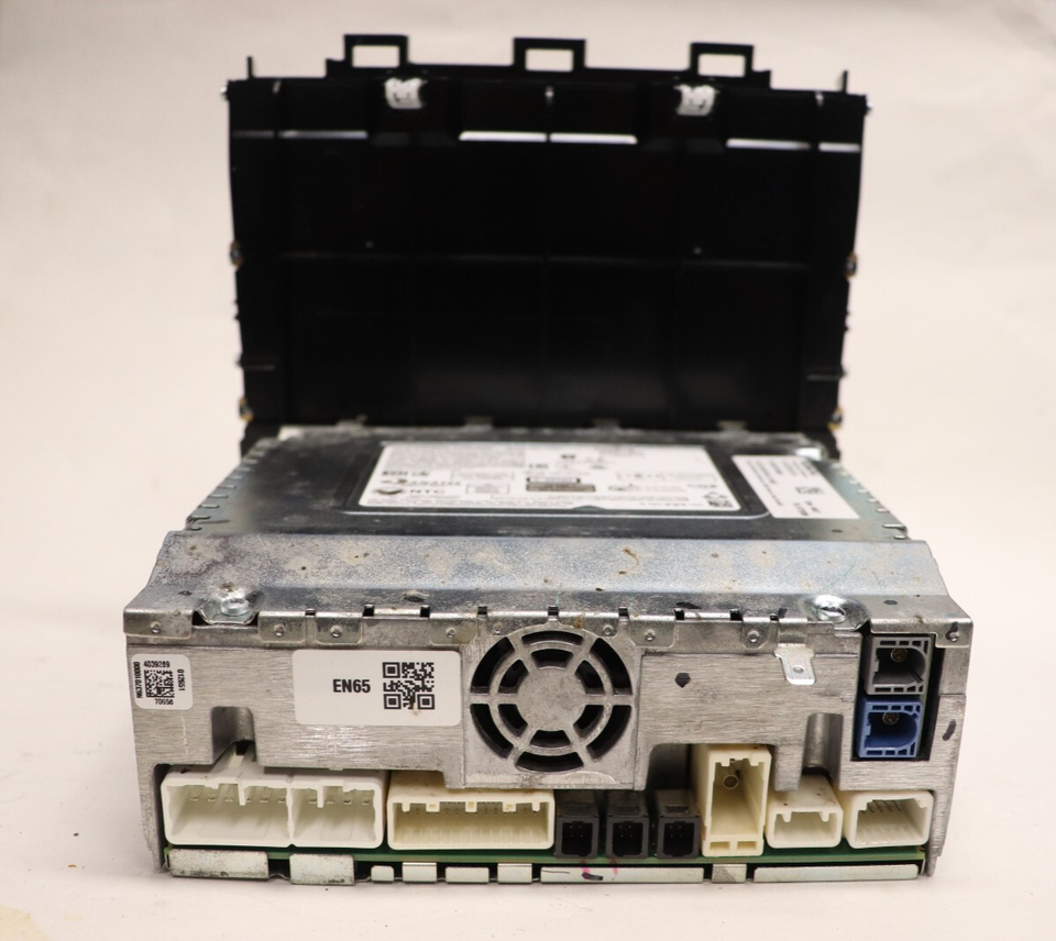 2021-2022 Subaru Forester Harman FM AM Touch OEM Radio 86271SJ650 A13 ...