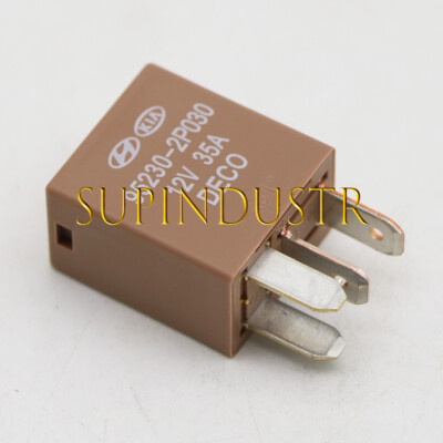 .1Pcs New Hyundai Kia 4 pin OEM RELAY 95230-2P030 12vdc 35A GENUINE | eBay