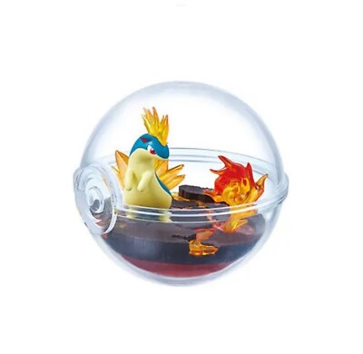 Igelavar Figur, Pokemon Terrarium Collection 13 - Re-Ment, Original aus ...