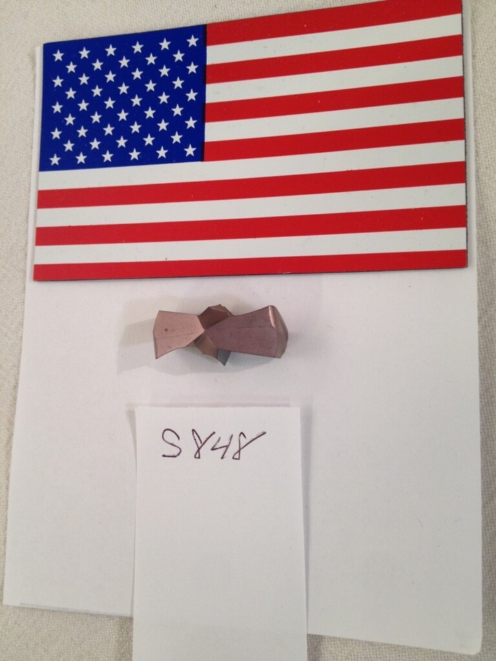 1 NEW Allied 28.50 MM DIA GEN3SYS XTK Carbide Drill Insert C2 AMEC ...