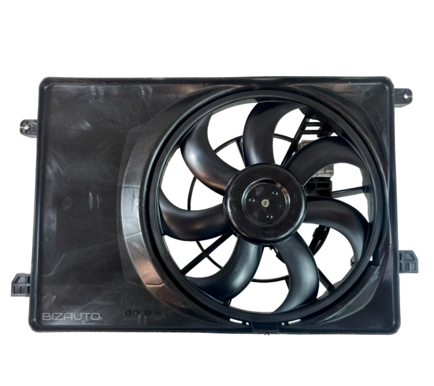 OEM Radiator & Condenser Fan for 2017-2022 Kia Sportage AWD # 25380 ...