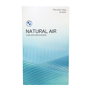 BMW Genuine Natural Air Refill For New Style Mountain View 83-12-5-A7D ...