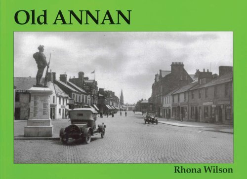 Old Annan by Wilson, Rhona Paperback / softback Book The Fast Free ...