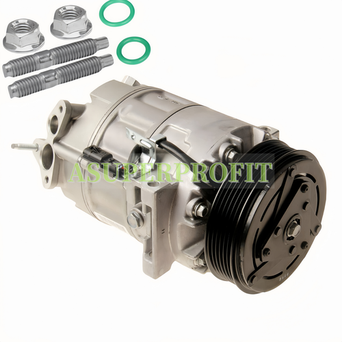 AC Compressor FOR Nissan Sentra L4 2.0L 2007 2008 2009 2010 2011 2012 ...