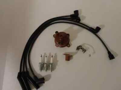 Tune Up Kit for Cushman White Truckster/Haulster w/points 327 engine | eBay