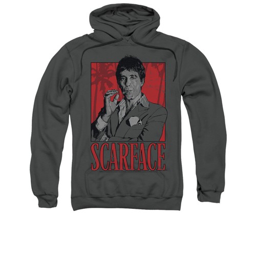 SCARFACE TONY Licensed Adult Hooded Sweatshirt Hoodie SM-3XL | eBay