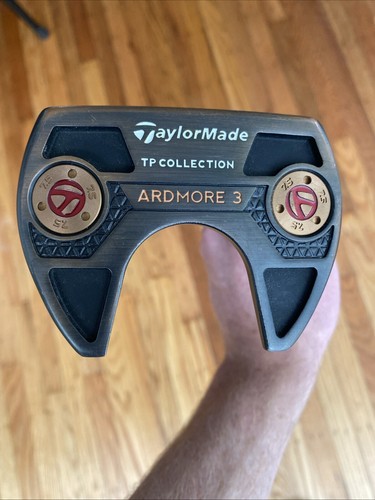 Taylormade Ardmore 3 Putter TP Collection 34” | eBay