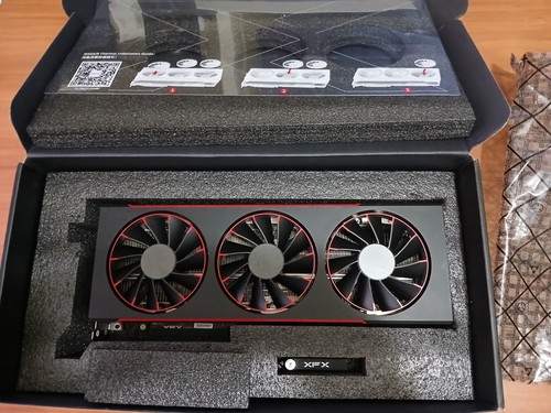 XFX AMD Radeon RX 7900 XTX (Magnetic Air Fans) 24GB Graphics Card GPU ...