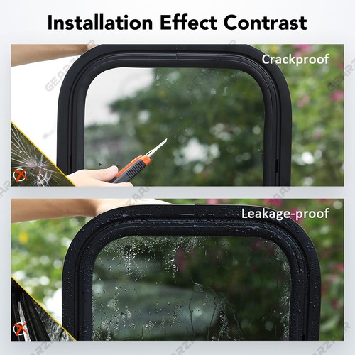 Sliding Window RV Caravan Motorhome Horse Float D/S L/T 500 mm(w) x 300 ...