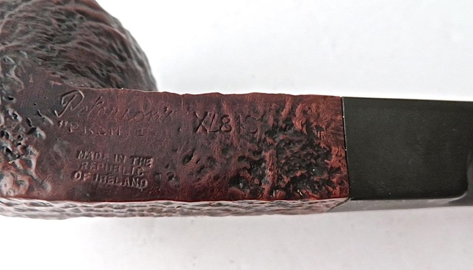 Peterson Ireland Premium Pipe XL81S Briar Pipe Excellent No reserve ...