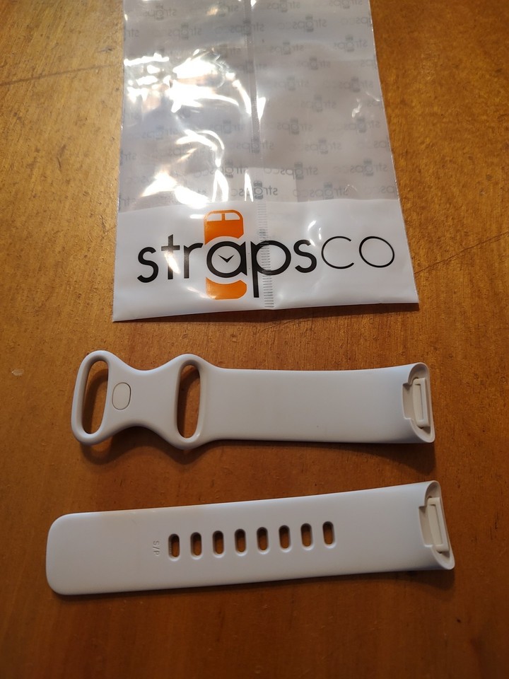 Strapsco Band For Fitbit Charge 6 Luna | eBay