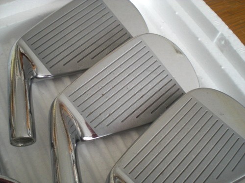 Mizuno Mp 54 Iron Head Only Set of 6 #5-Pw Right-Handed RH Golf Used ...