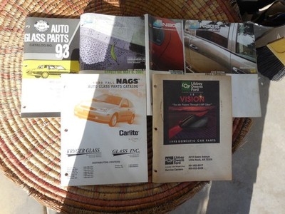 4 NAGS PARTS CATALOGS / 1993/1995/1999/2005 | eBay