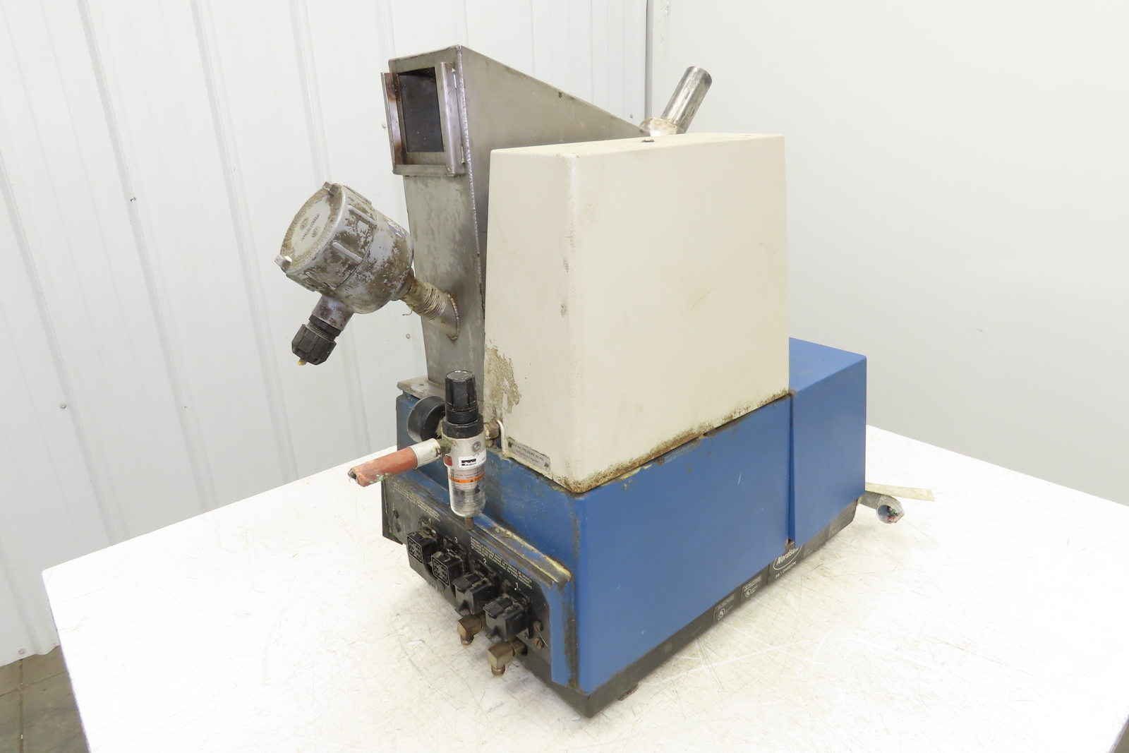 Nordson 2304 SD Hot Melt Adhesive Glue Applicator System | eBay