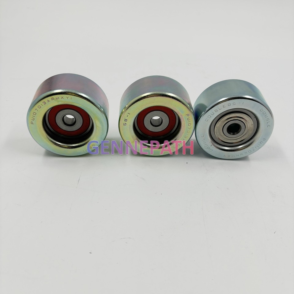 NEW For Toyota 4Runner Idler Pulley Kit 2003-2014 V6 4.0L 1GRFE ...