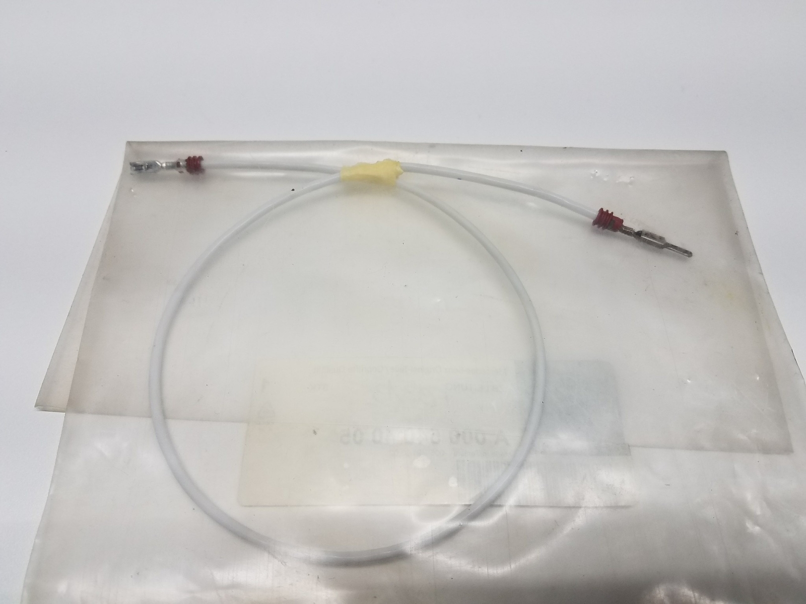 NEW GENUINE MERCEDES BENZ CABLE HARNESS OEM PART # A 0005404005 | eBay