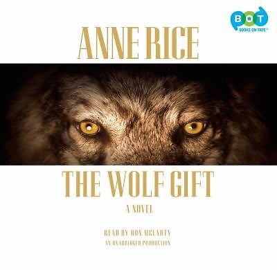 The Wolf Gift Chronicles : The Wolf Gift by Anne Rice (Compact Disc ...