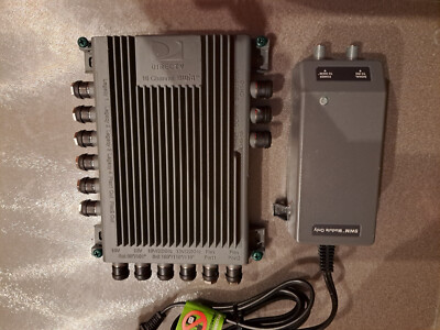 DIRECTV Multiswitch 16 Channel SWM Module SWM16R1-03 with 29V Power ...