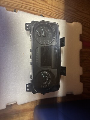 2017-2018 FORD TAURUS Speedometer Instrument Cluster HG1T-10849-CA C5 ...