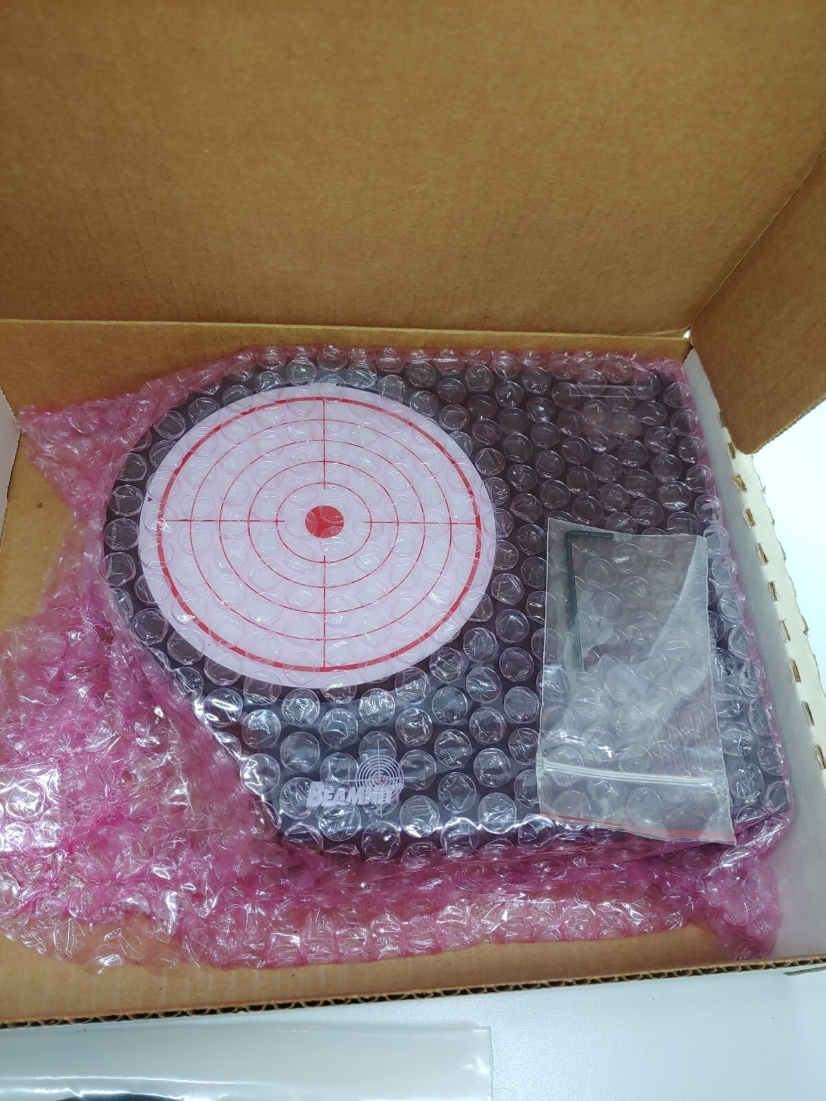 Beamhit 110 System - Pistol Laser Shooting Training - Indoor Home Gun ...