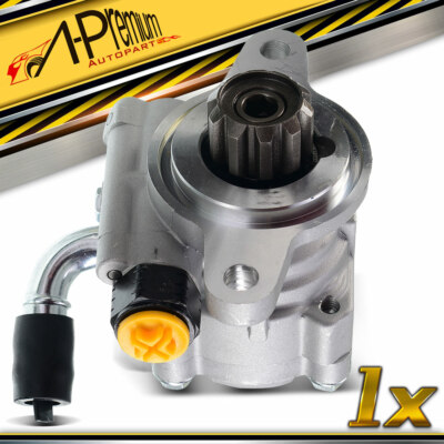 A-Premium Power Steering Pump for Toyota Hilux 2006-2017 44320-0K020 ...