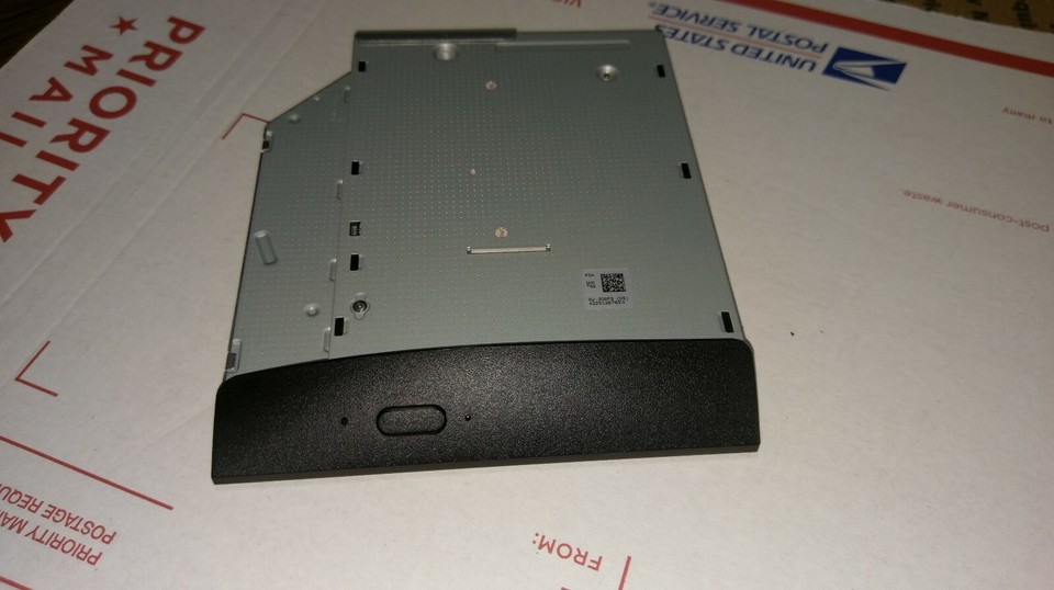 Dell K01b External Optical Drive Bay DVD R/RW without esata cable | eBay