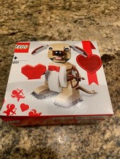 LEGO Seasonal: Valentine's Cupid Dog (40201) for sale online | eBay