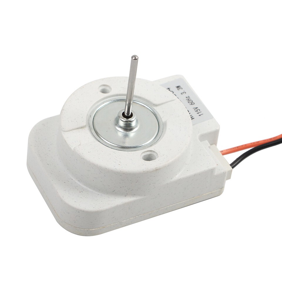 Evaporator Fan Motor For GE Refrigerators WR60X31522, WR60X31523 ...