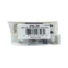 The Install Bay ANL300 High Quality Nickel Plated 300 Amp 300A Fuse (2 ...