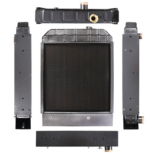245984 Perkins Radiator MNY20226501E 2485B269 MNY20224801F 2485B263 ...