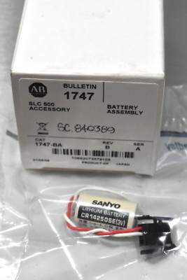 Control Systems and PLCs - 1747-Ba