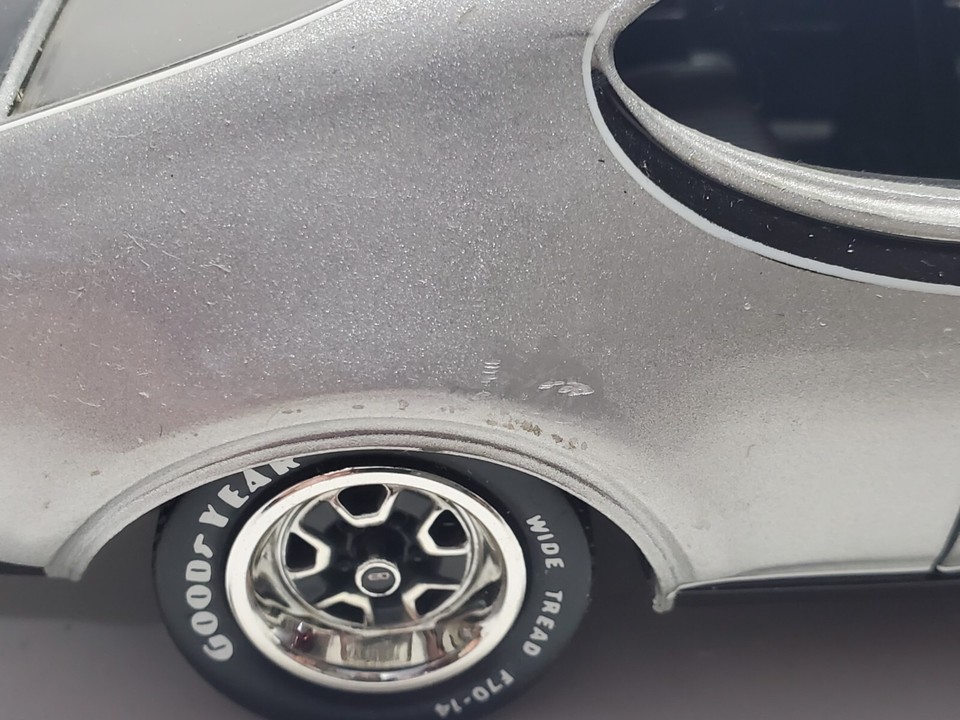 Ertl American Muscle 1968 Oldsmobile 442 Hurst Edition 1:18 Scale ...