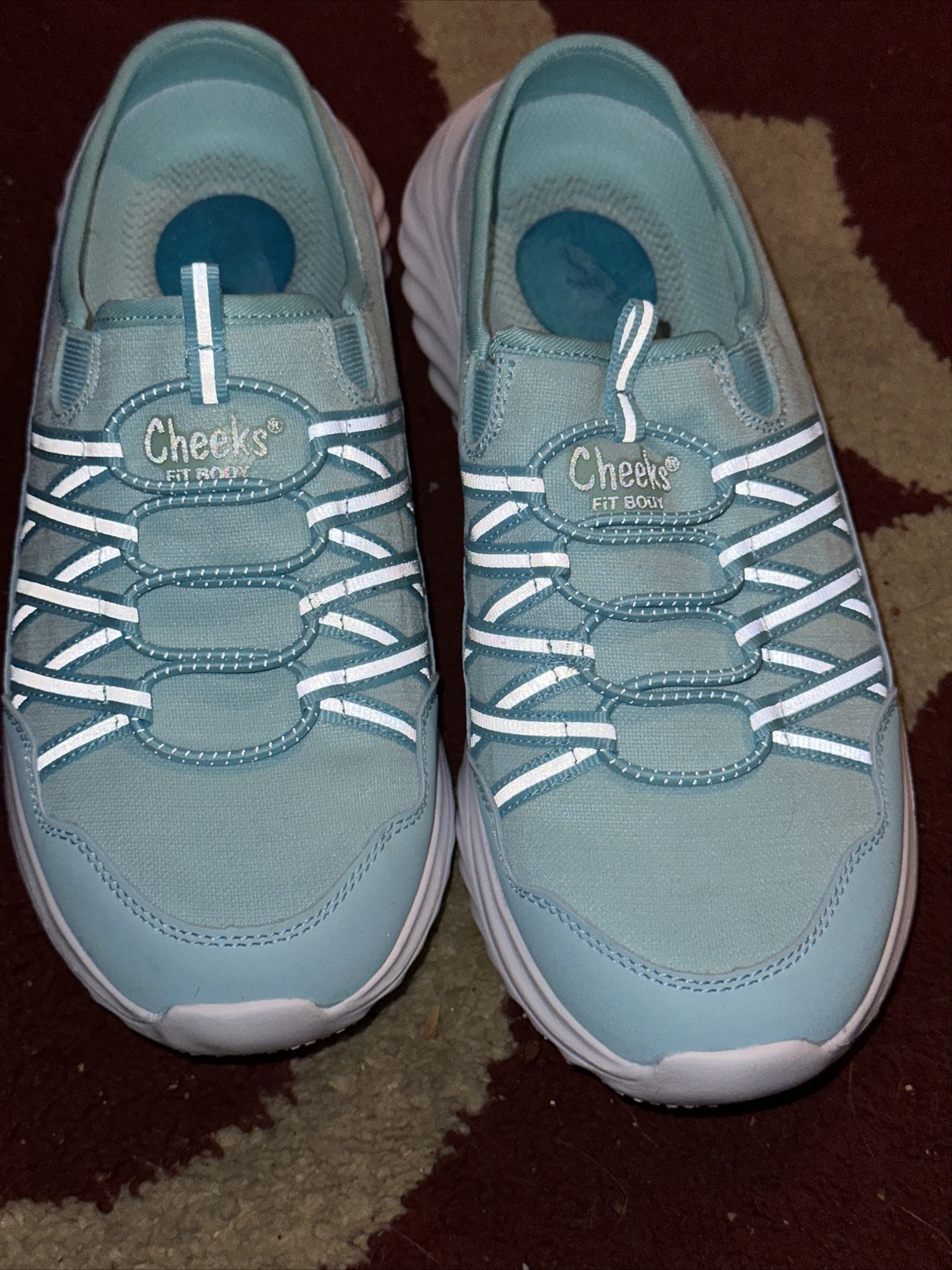 cheeks fit body shoes - Gem