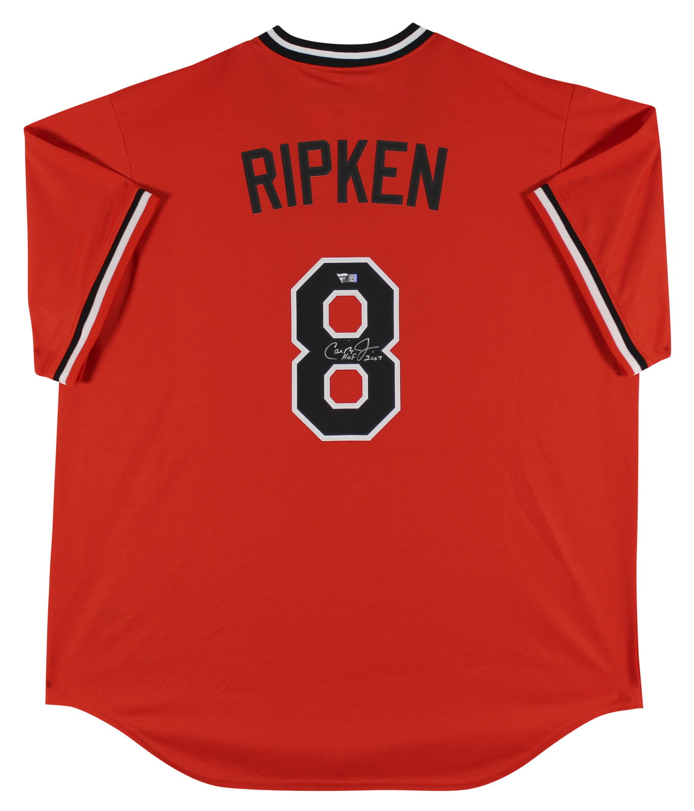 Cal Ripken Jr. Autographed Memorabilia | Signed Photo, Jersey ...