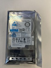 HPE Sskb1800s5xen010 1.8tb 10k SAS 2.5" HDD St1800mm0129 P01524-003 for ...