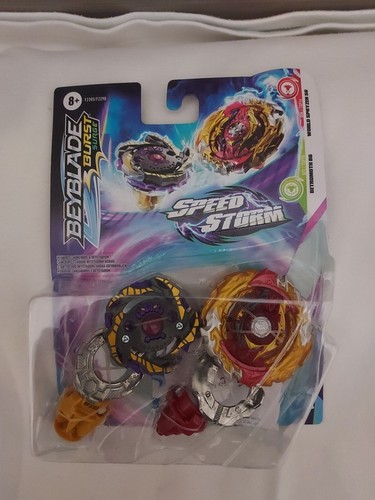 WORLD SPRYZEN S6 et BETROMOTH B6 Beyblade Burst Surge Speed Storm | eBay