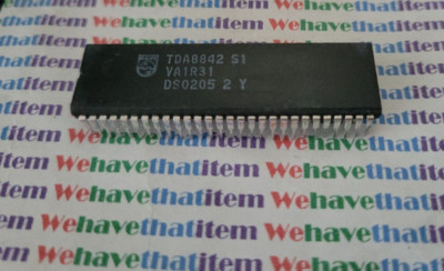 TDA8842 / IC / DIP / 2 PIECES (QZTY) | eBay