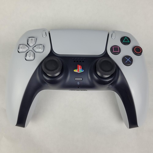 Custom PS5 DualSense Controller Hall-Effect Upgraded Joysticks Retro ...