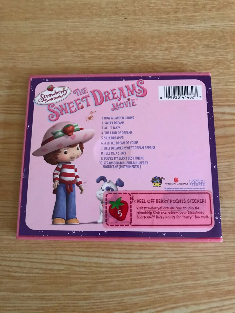Strawberry Shortcake The Sweet Dreams Movie Film