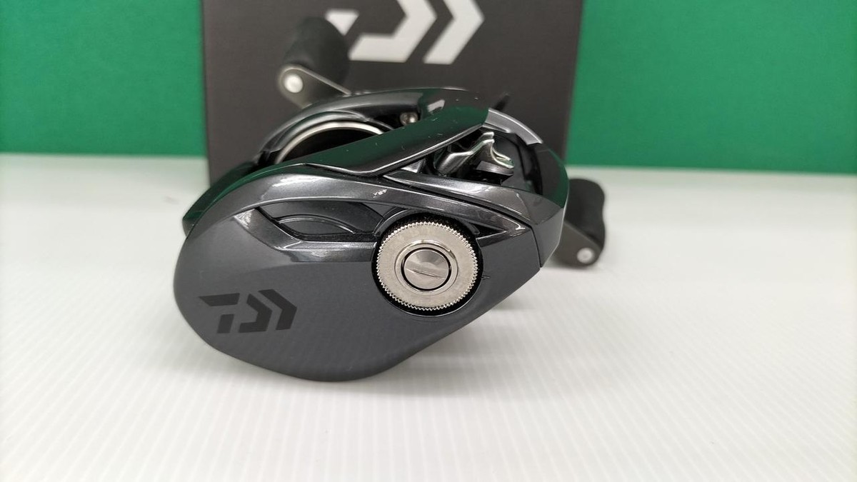 Daiwa Tatula TW 400XHL Baitcasting Reel Left Hand | eBay Daiwa Tatula TW 400XHL Baitcasting Reel Left Hand | eBay