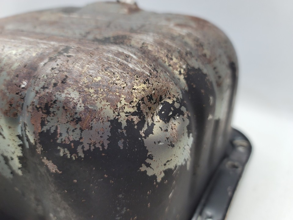 1982-1984 Toyota Celica Supra Cressida 5MGE 5M-GE engine oil pan sump ...