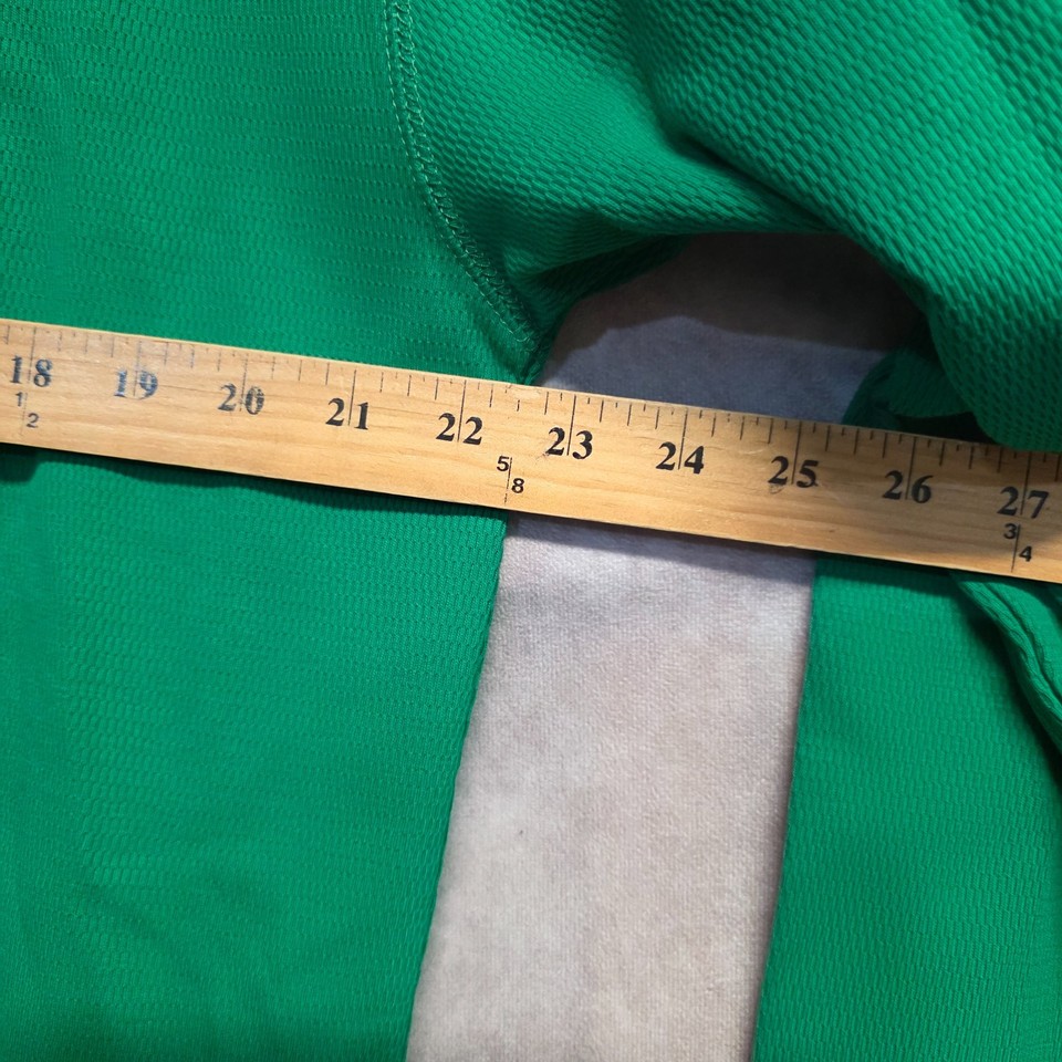 NWT Prototype Mitchell & Ness Philadelphia Eagles Kelly Green Retro ...