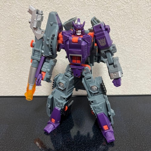 Transformers Universe Galvatron Toy Collectible Used Figure | eBay ...