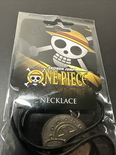 One Piece chopper hat necklace silver Official Shonen Jump Brand New | eBay