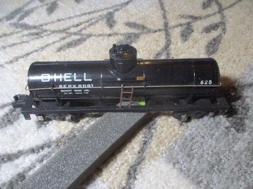 Amer Flyer 625 Shell Tank car (10/3/25 382) Needs Svc- Hamler ...