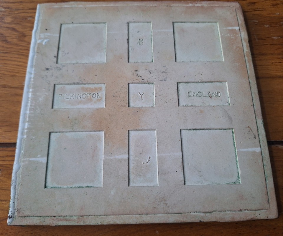 Vintage Alan Wallwork studio, Pilkington Tile, England Mid Century ...