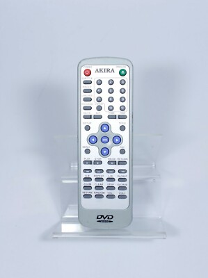 GENUINE AKIRA JX-8006C DVD PLAYER REMOTE CONTROL (NO BATTERY COVER ...