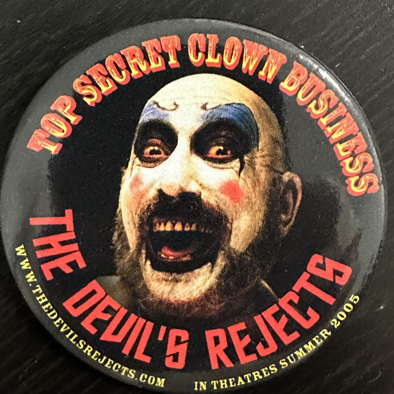 The Devils Rejects Clown