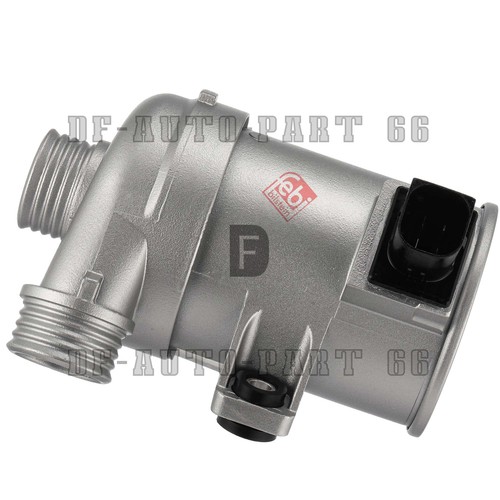 11518635089 OEM FEBI Engine Electric Coolant Water Pump For BMW X1 3 ...